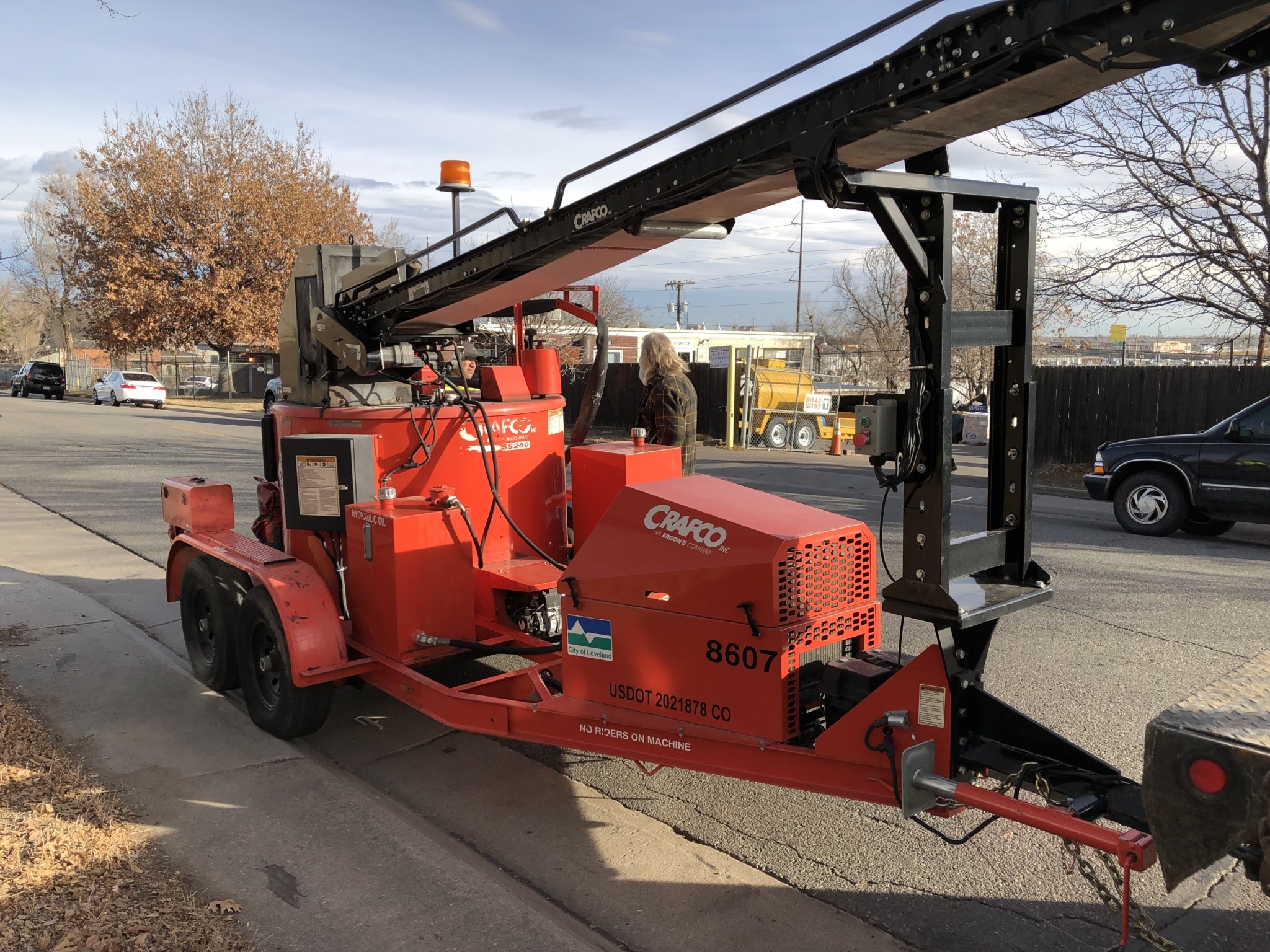 Equipment For Sale - DISSCO