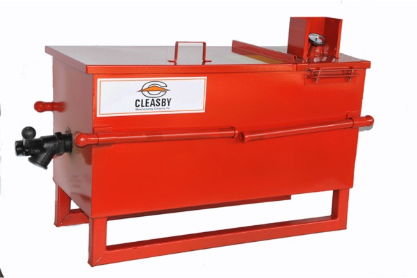 Cleasby Melter | Asphalt Melter | Roofing Equipment | DISSCO