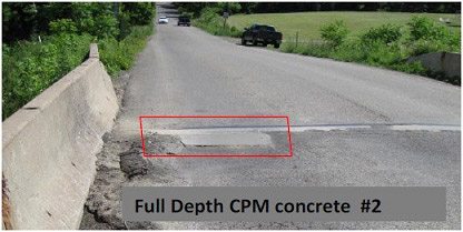 Lindley, NY Bridge Concrete Patch & Repair Demonstration | DISSCO
